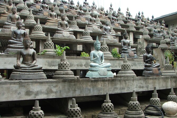 Colombo Sightseeing and Shopping Private Tour Including Lunch - Final Thoughts: Is This Tour for You?