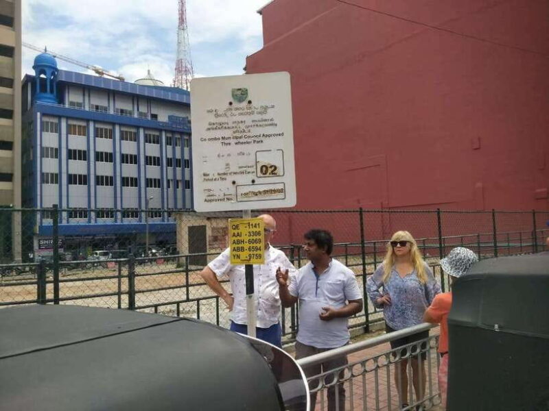 Colombo Sightseeing Private Tour by Tuk Tuk MorningOREvening - Key Points