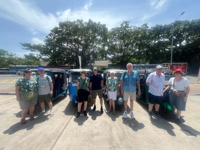 Colombo Sightseeing Tour by Tuk Tuk - All Inclusive - An In-Depth Look at the Colombo Tuk Tuk Tour