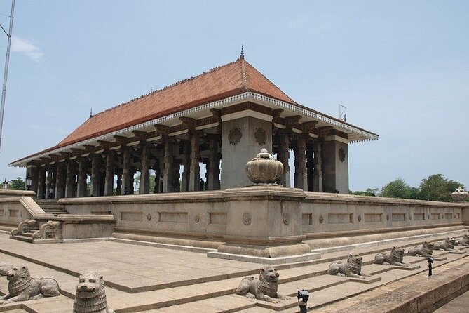 Colombo Sightseeing Tour by Tuk Tuk City Tour All inclusive - The Experience in Detail