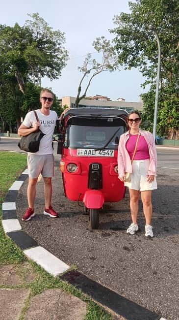 Colombo: Sightseeing Tour by Tuk Tuk Safari - All Inclusive - Discovering Colombo in a Tuk Tuk: An Honest Breakdown