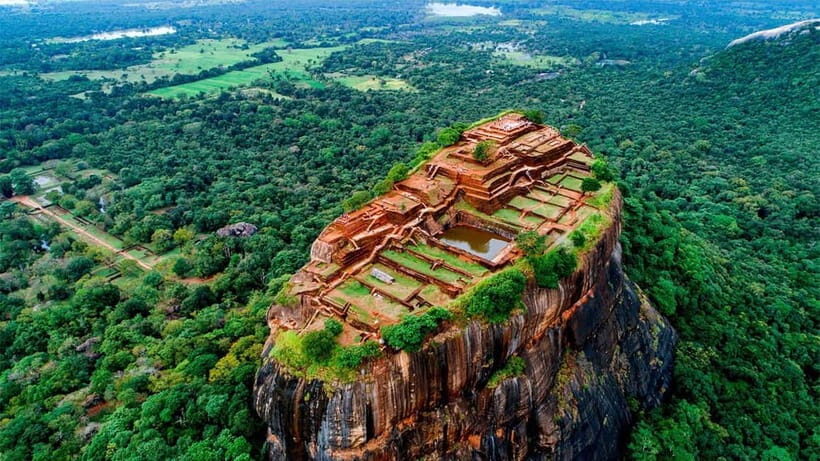 Colombo: Sigiriya, Dambulla & Minneriya 2-Day Tour - The Itinerary in Detail
