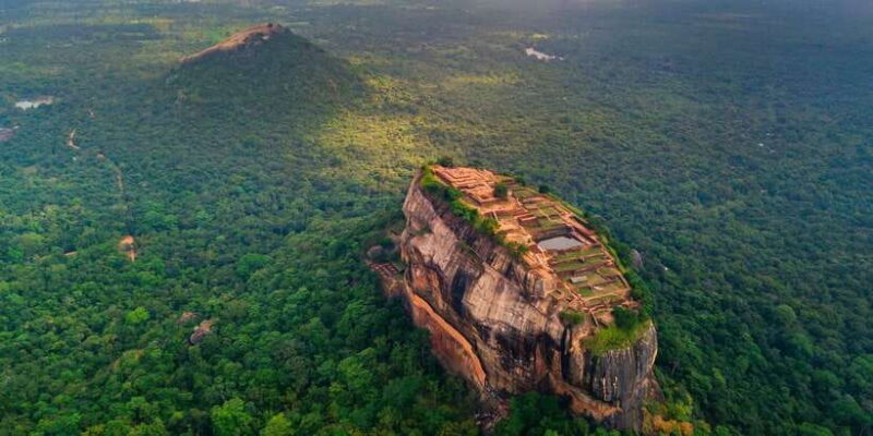 Colombo: Sigiriya Dambulla & Minneriya park Safari day tour - Detailed Breakdown of the Itinerary