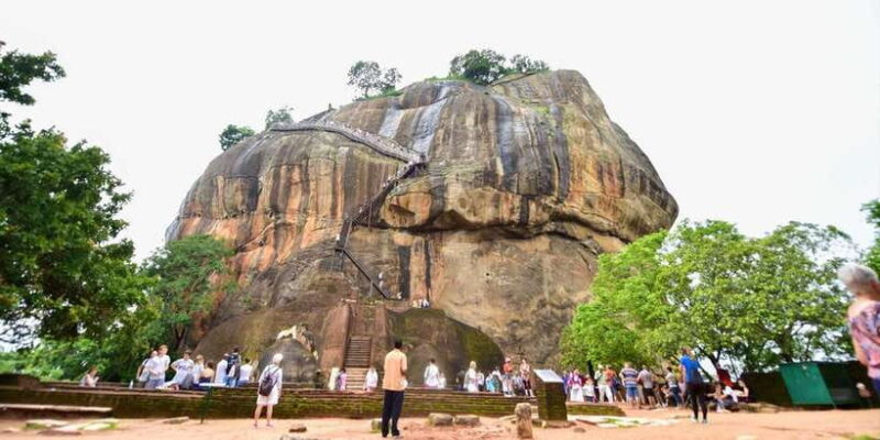 Colombo: Sigiriya Dambulla & Minneriya park Safari day tour - What’s Included and What’s Not