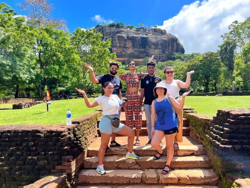 Colombo: Sigiriya Rock, Dambulla & Jeep Safari All Inclusive - Practical Details and Tips