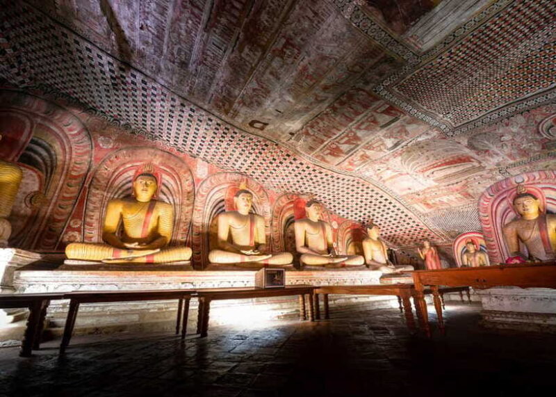 Colombo: Sri Lanka Cultural Triangle Hotspots 2-Day Tour - Who Should Consider This Tour?
