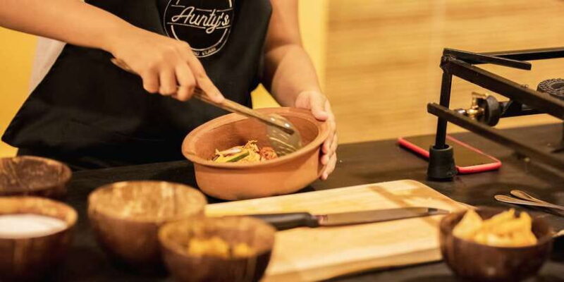 Colombo: Sri Lankan Cooking Class with a Chef - Who Should Consider This Tour?