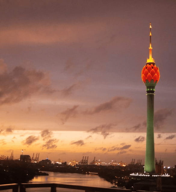 Colombo: Sri Lankan Street Food Tasting on Rooftop Bar - Practical Details and Tips