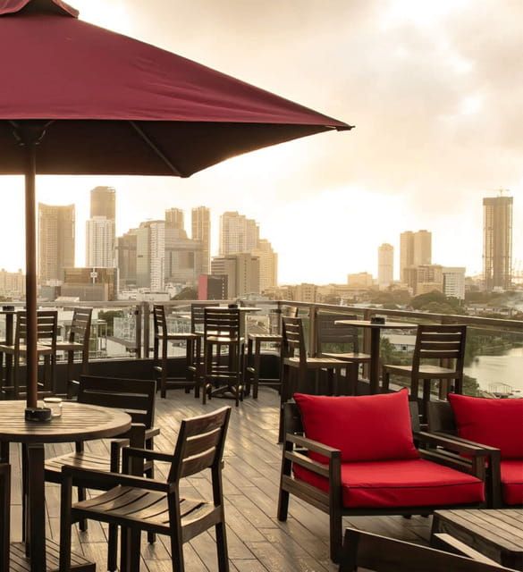 Colombo: Sri Lankan Street Food Tasting on Rooftop Bar - The Sum Up: Who Will Love This Experience?