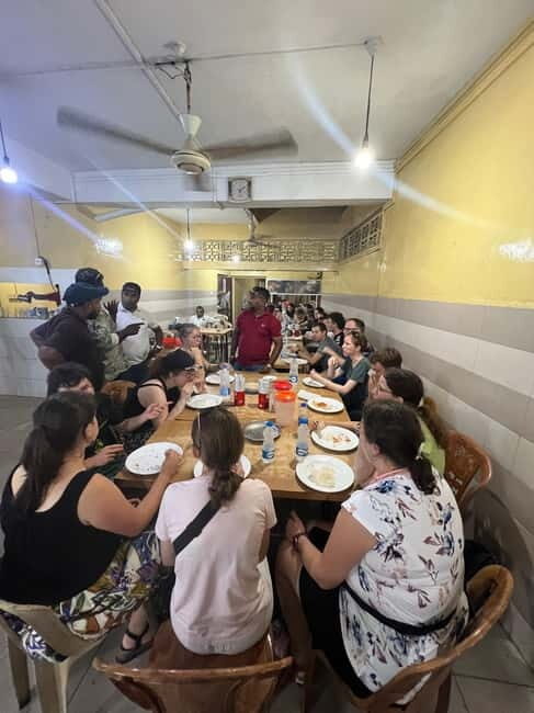 Colombo: Street Food Tour with Sightseeing by Tuk-Tuk - An Up-Close Look at the Tour Experience