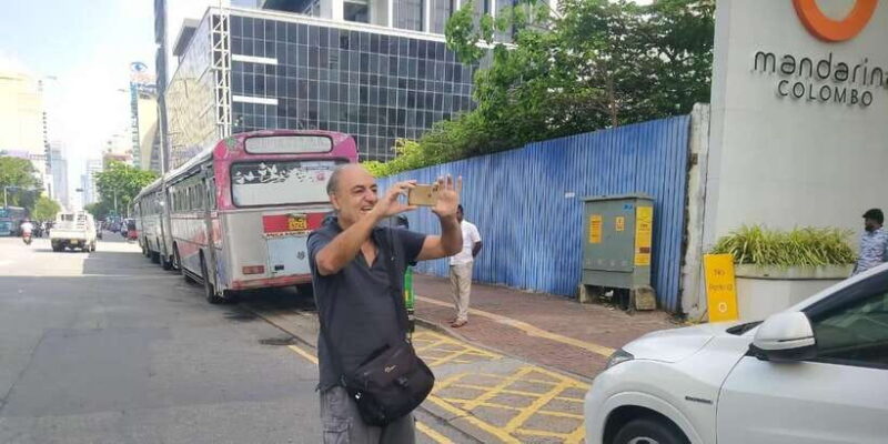 Colombo Street Food Tuk Tuk Tour - Introduction