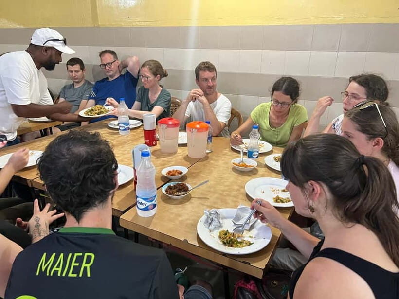 Colombo: Tastiest Local Food Tour by Tuk Tuk - All Inclusive - Key Points