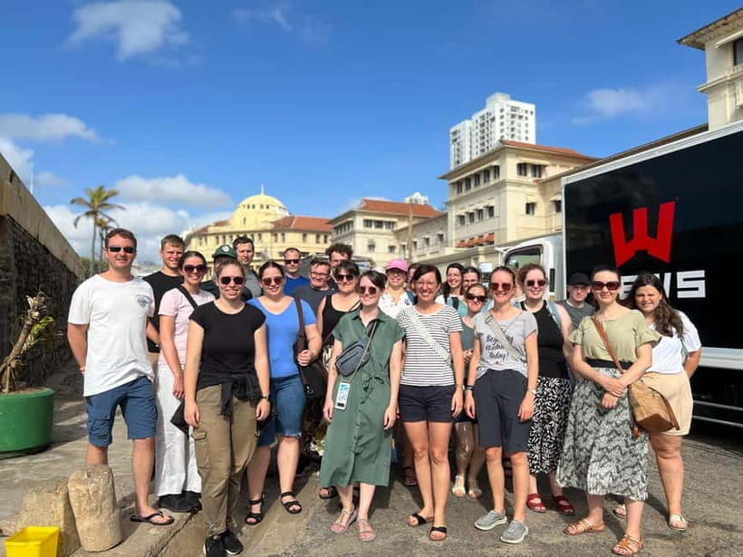 Colombo: Tastiest Local Food Tour by Tuk Tuk - All Inclusive - FAQ