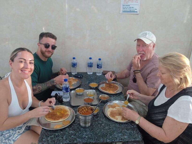 Colombo: Tastiest Local Food Tour by Tuk Tuk - All Inclusive - Key Points