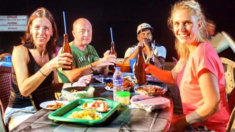 Colombo: Tastiest Local Food Tour by Tuk Tuk - All Inclusive - FAQ