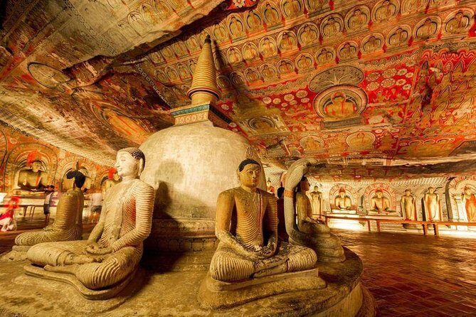 Colombo to Dambulla Sigiriya 02 Days Tour with Safari - What You’ll Experience During This Tour