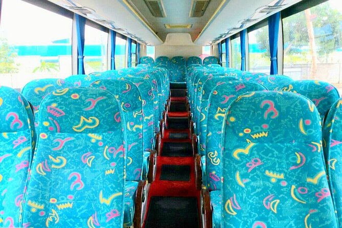 Colombo to Kandy Bus (Reserved Seats) - Air Conditioned - Authentic Traveler Experiences