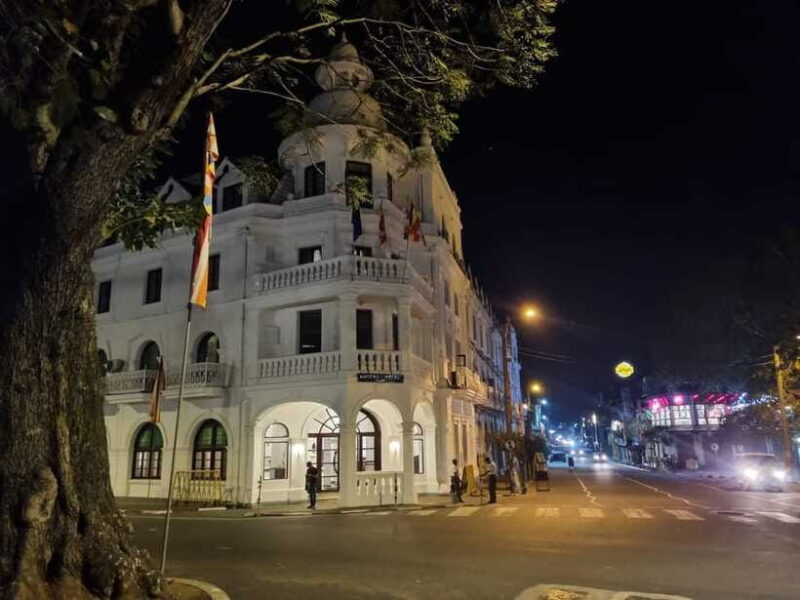 Colombo to Kandy, Pinnawela and Tea Factory Day Tour - Authentic Experiences and Traveler Insights