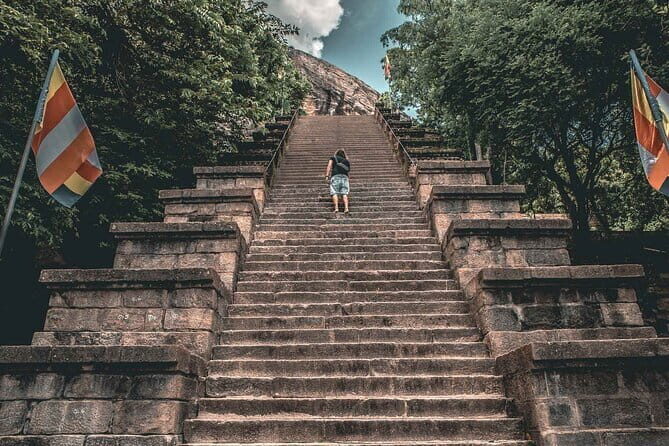 Colombo to Kandy Shuttle with Dambulla Sightseeing Tour - Drop-off and reflection