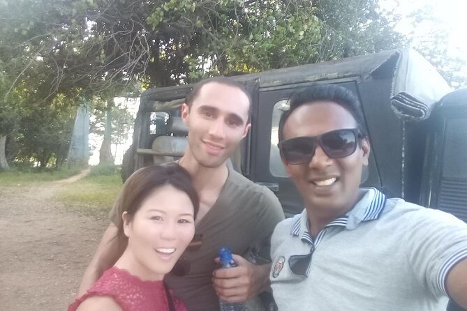 Colombo to polonnaruwa ancient city visit and safari - Who Should Consider This Tour?