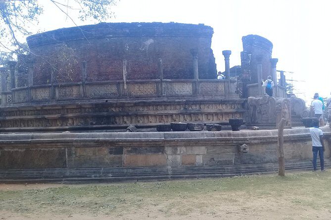 Colombo to polonnaruwa ancient city visit and safari - The Sum Up