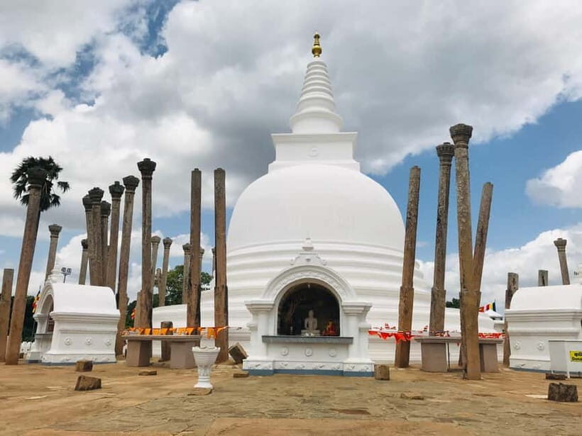 Colombo to Yala via Sigiriya, Kandy Private 4-Day Tour - Introduction: Discovering Sri Lanka in Four Days