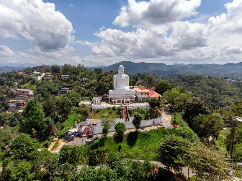 Colombo to Yala via Sigiriya, Kandy Private 4-Day Tour - Practical Tips for Travelers