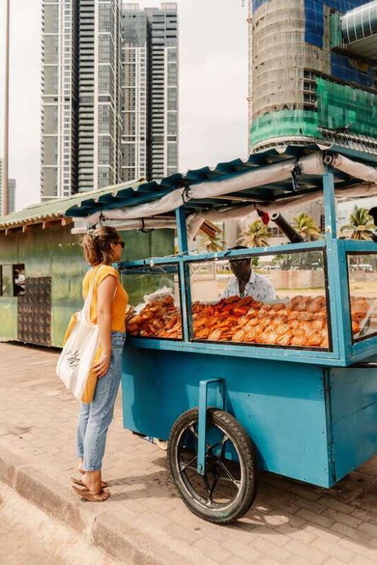 Colombo: TropiQuest City Discovery Game - Key Points