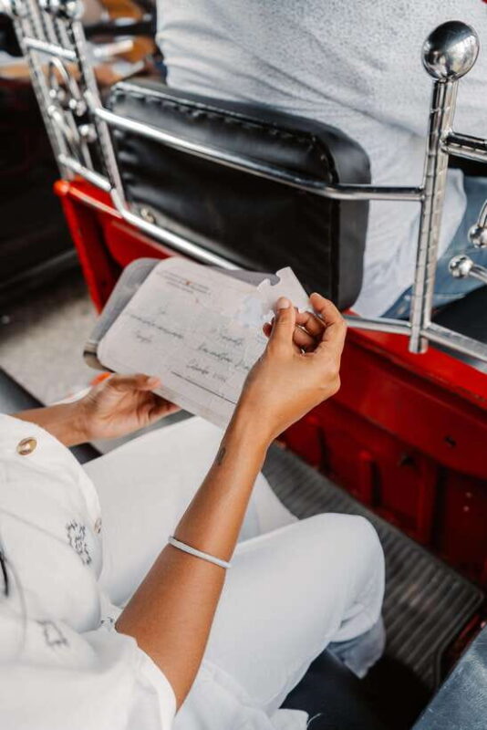 Colombo: TropiQuest City Discovery Game - The Value of the Experience