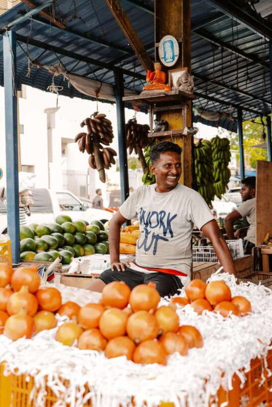 Colombo: TropiQuest City Discovery Game - Practical Details