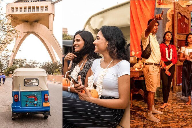 Colombo Tuk Tuk Adventure - An In-Depth Look at the Colombo Tuk Tuk Adventure