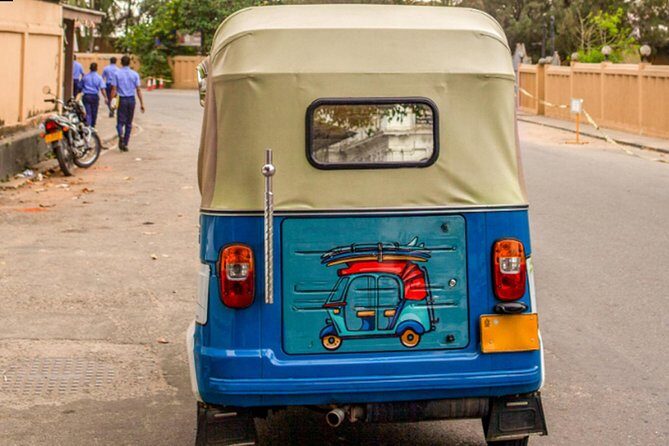 Colombo Tuk Tuk Adventure - FAQ