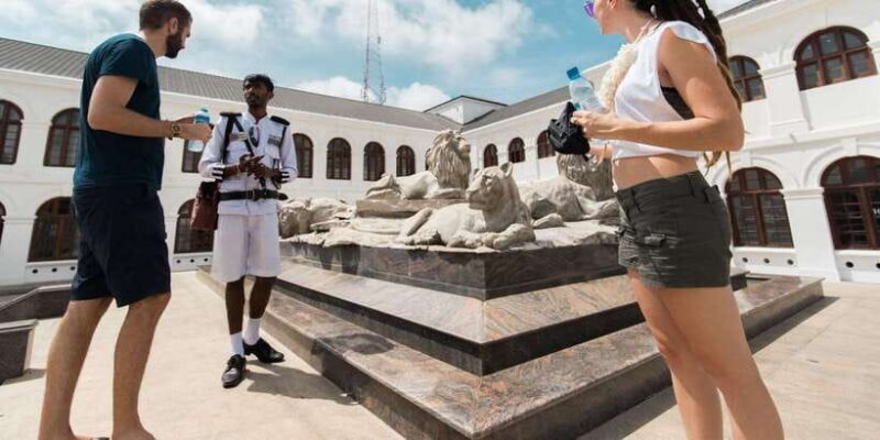 Colombo: Tuk Tuk City Highlights Tour with Lunch - Who Will Love This Tour?