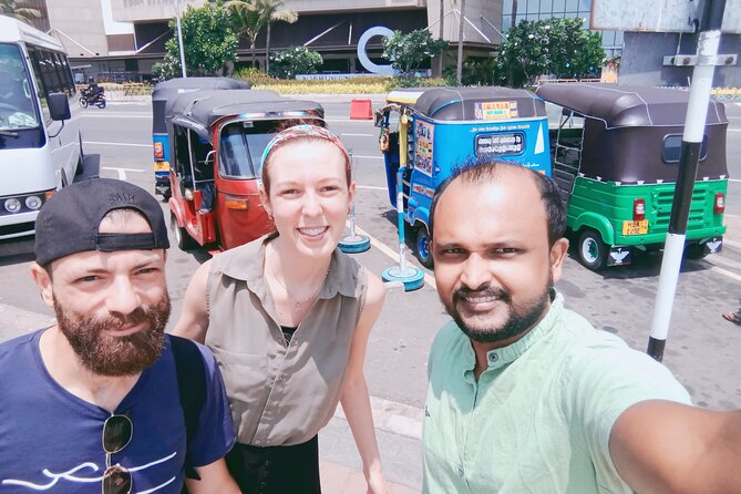 Colombo Tuk Tuk City Tour - Frequently Asked Questions