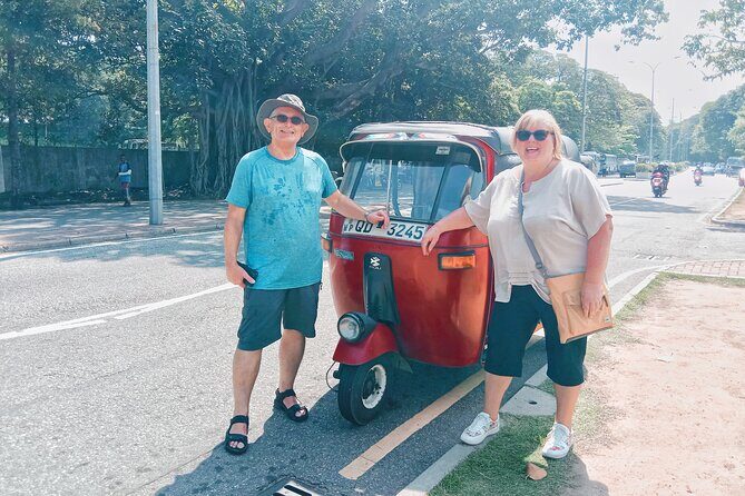 Colombo Tuk Tuk City Tour Hotel Pickup and Drop Service - Final Thoughts