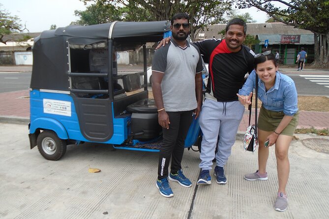 Colombo Tuk Tuk City Tour  Sightseeing Entry Fees Included - Final Thoughts