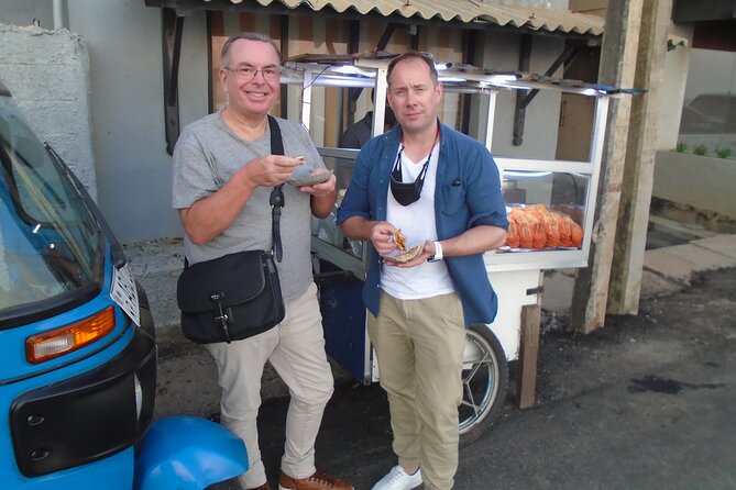 Colombo Tuk Tuk City Tour  Sightseeing Entry Fees Included - FAQ