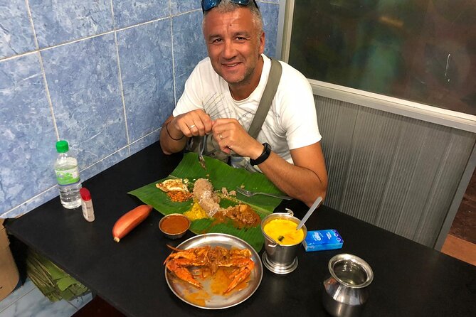 Colombo Tuk Tuk Food Tour  All Food Charges Included - Key Points