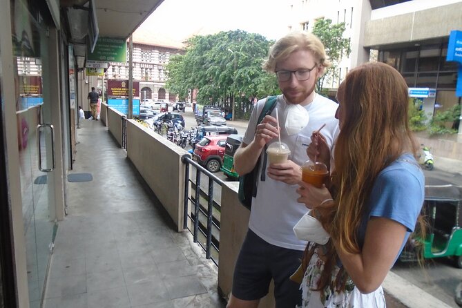 Colombo Tuk Tuk Food Tour  All Food Charges Included - The Practical Side: Value, Comfort, and Flexibility