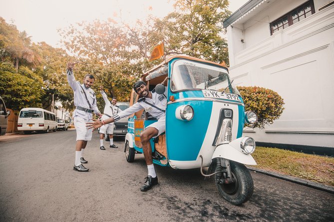 Colombo Tuk Tuk Safari - The Itinerary: A Closer Look