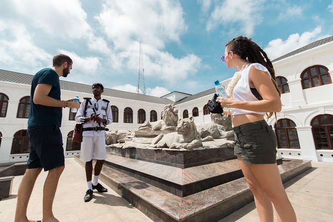 Colombo Tuk Tuk Safari - FAQ