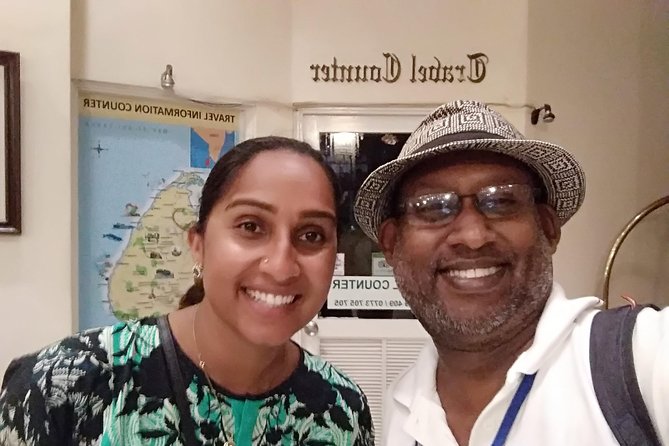 Colombo Walking Tour with Ajeet De Soyza - Frequently Asked Questions