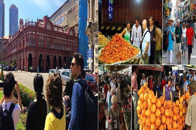 Colombo Walking Tour With Mark Forbs - A Deep Dive into the Colombo Walking Tour