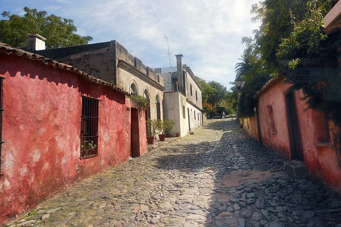 Colonia Del Sacramento Full Day From Montevideo - Inclusions and Requirements