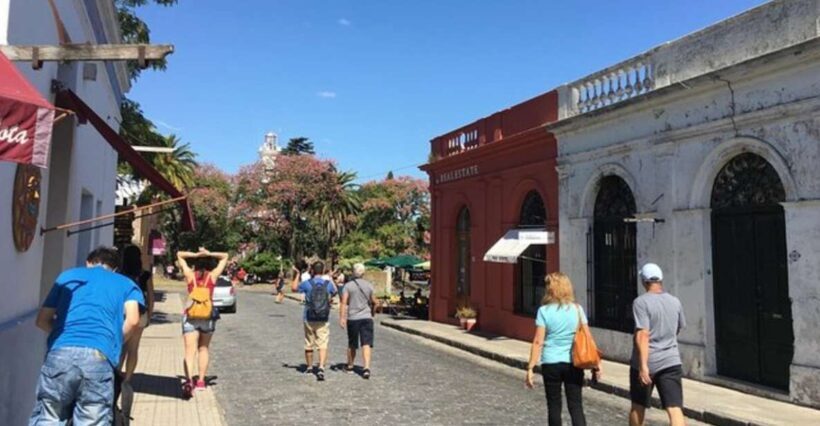 Colonia del Sacramento: Small-Group Day Trip - FAQ