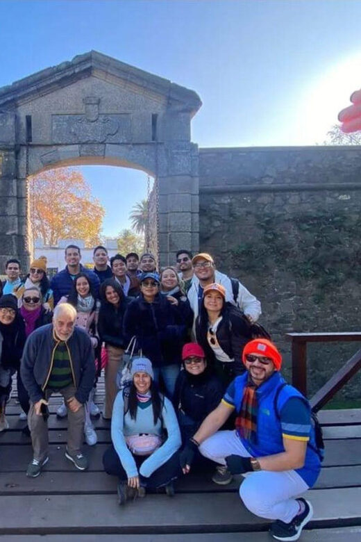 Colonia del Sacramento: Top-Rated Shared Walking Tour - The Reviews Speak Volumes