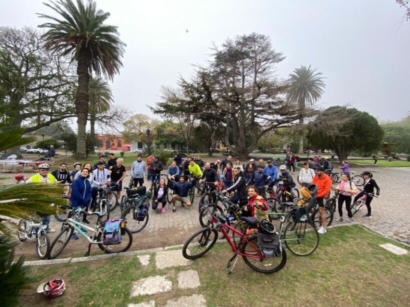 Colonia del Sacramento:Touristic Sightseeing Guided BikeRide - An In-Depth Look at the Guided Bike Tour