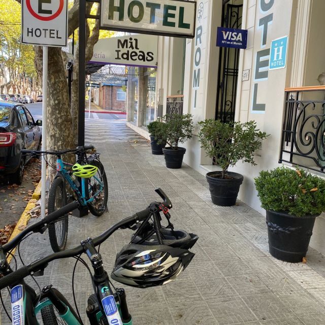 Colonia del Sacramento:Touristic Sightseeing Guided BikeRide - FAQ