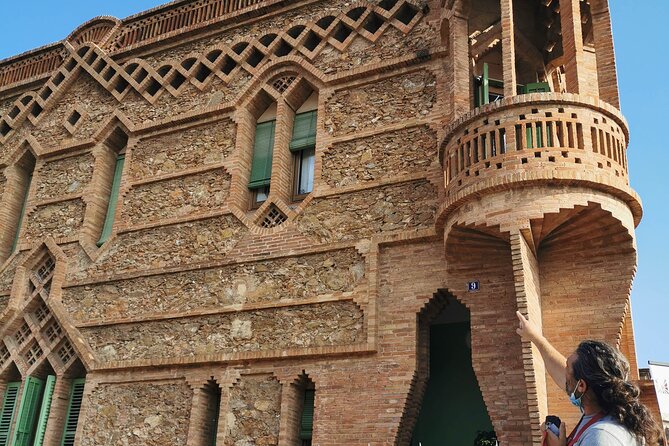 Colonia Guell & Casa Vicens Skip-the-Line Ticket Private Tour - FAQ