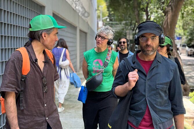 Colonia Roma Musical Walking Tour - FAQ